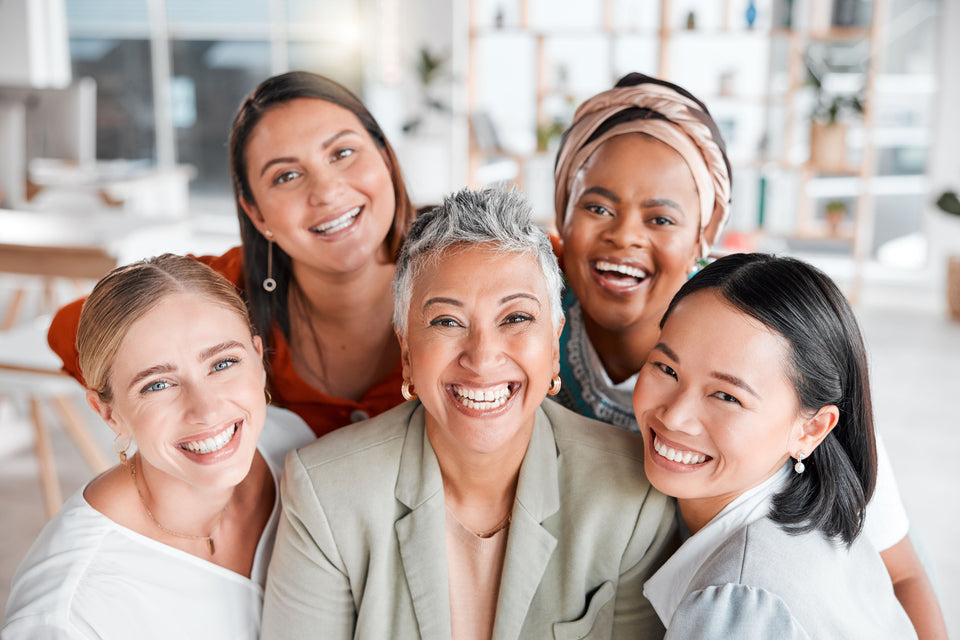 Women's Shelter – Blue Percent